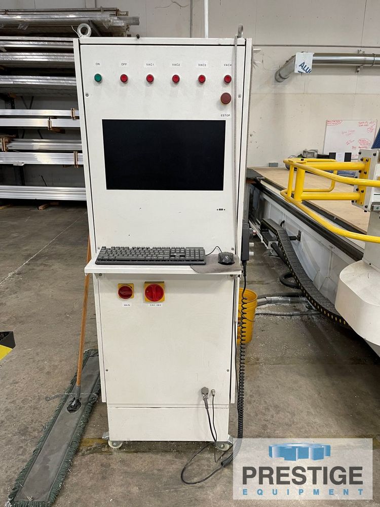 Other Smart ER Series II PC Windows 10 CNC Control Using Wi OSAI Boot ...