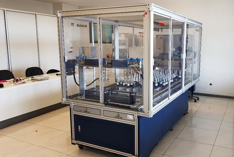 Datacolor Logic Art Autolab TF-120 Laboratory Dispenser