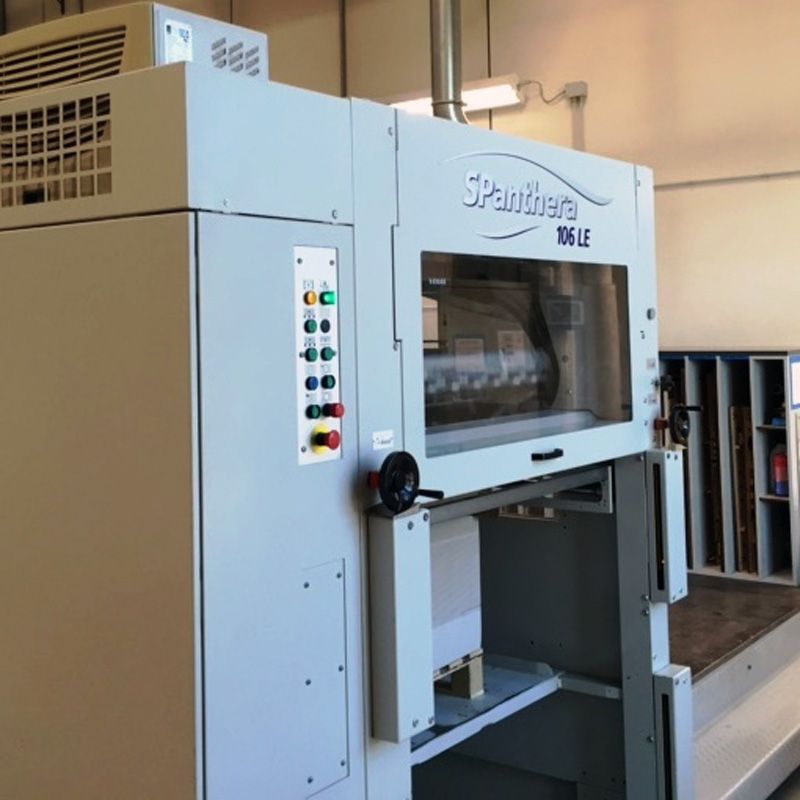 Bobst Spanthera 106 LE