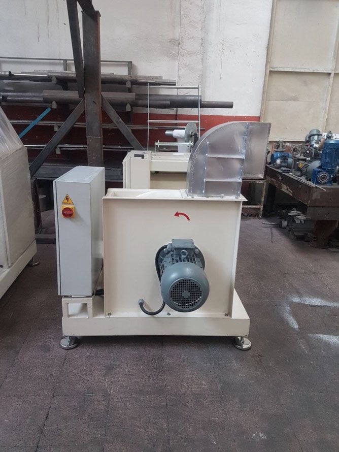 6 Others Multi edge & waste trim machine