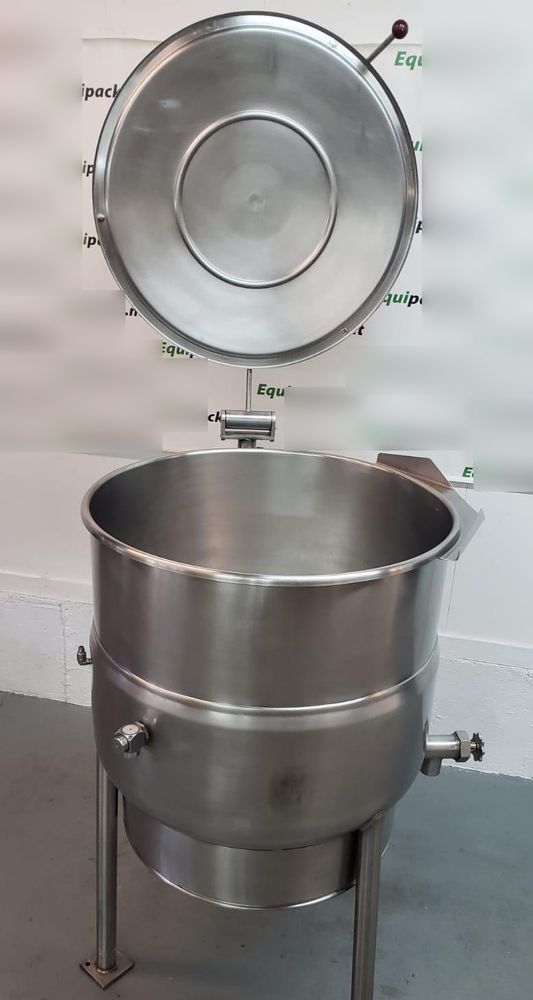 Crown ELT-60 Electric Steam Kettle
