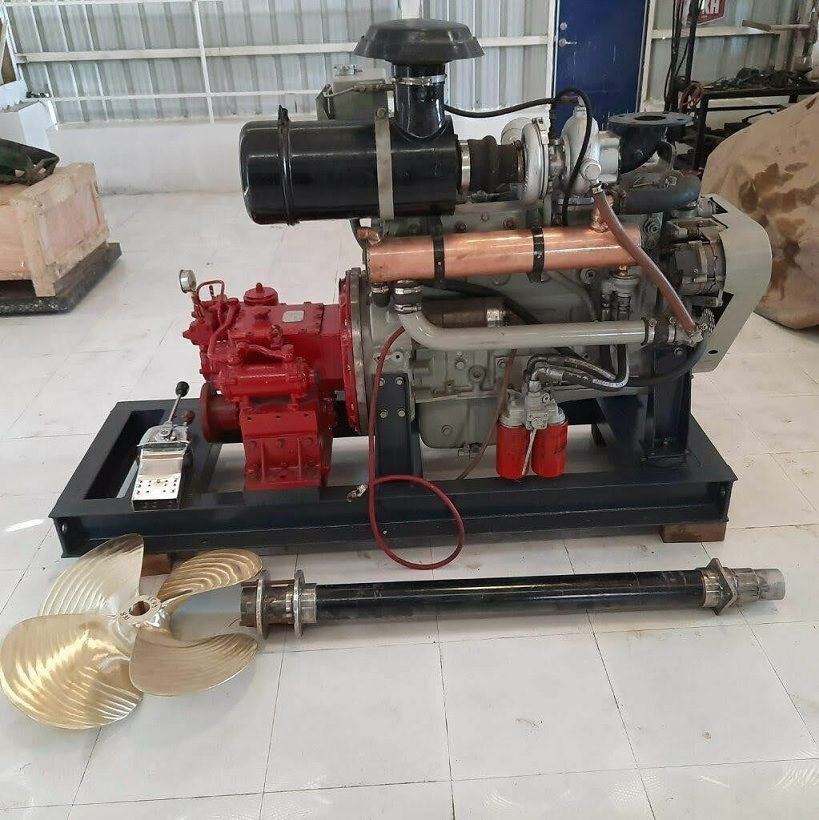 Cummins 6BT5.9 Selling Marine engine Cummins 6BT5.9