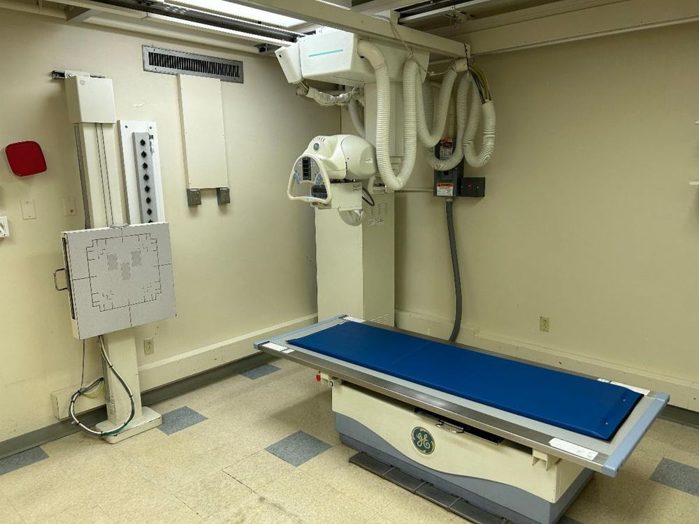 GE Proteus Rad Suite