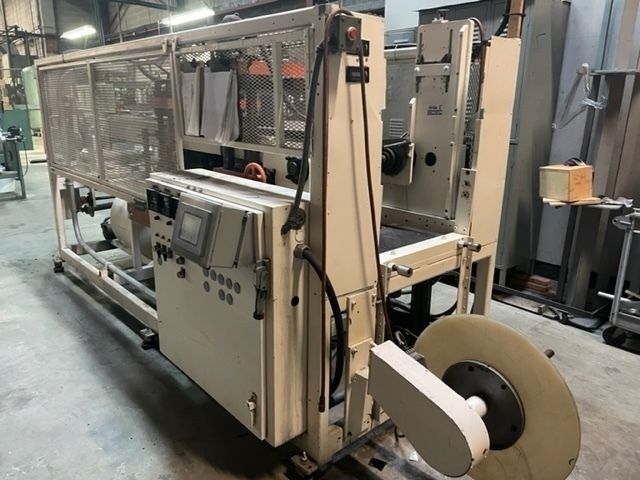 Sencorp PI 1600 Inline Thermoformer