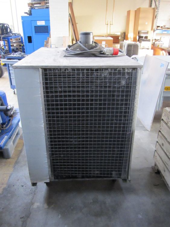 Bristol emergency cooling