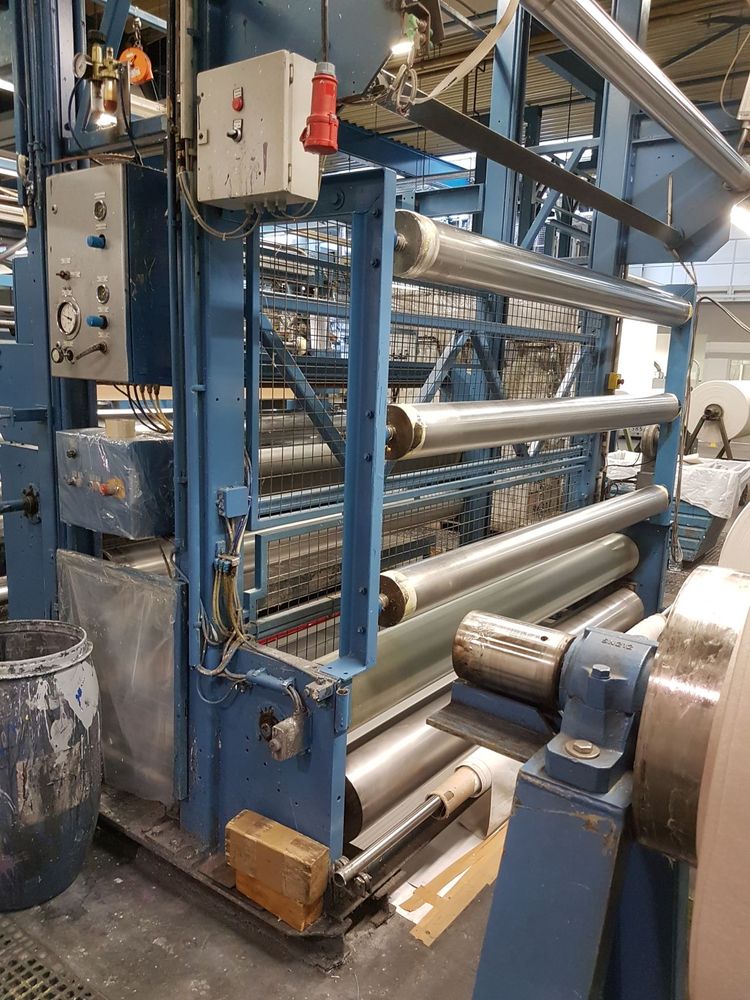 Brückner 240 Cm Stenter Frame