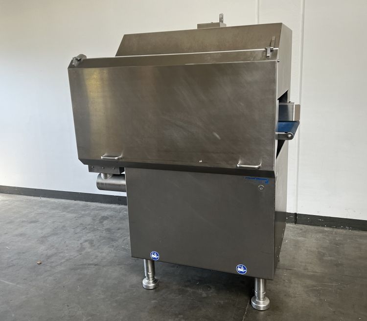 Weber CPS, Volume Scanner