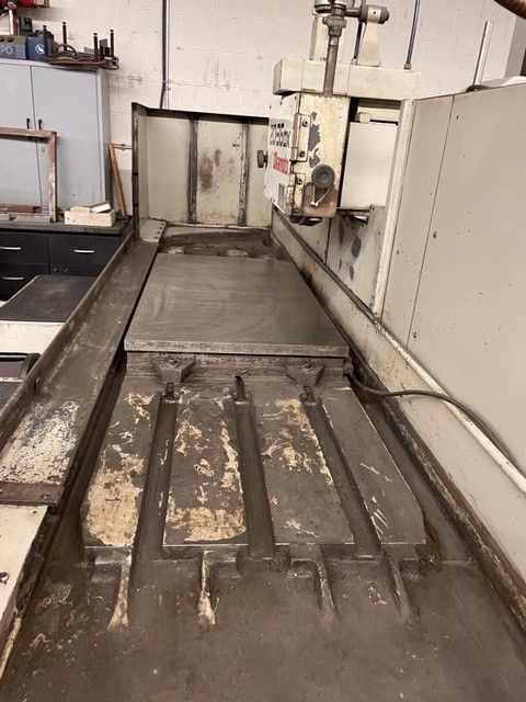 Okamoto ACC 20•36 DX-V surface grinder