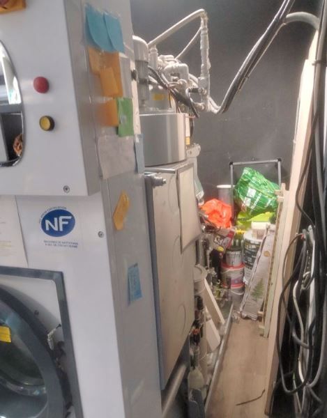 Realstar Somapress Dry cleaning
