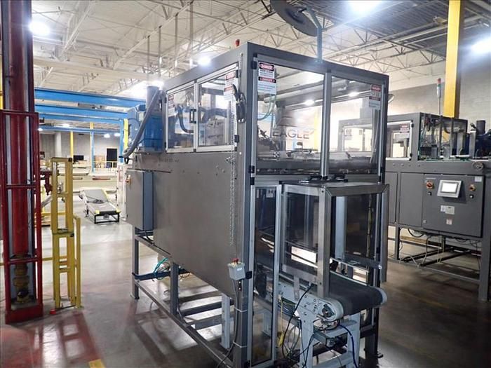 Eagle VASSOYO ATF4-009, Mechanical Tray Erector