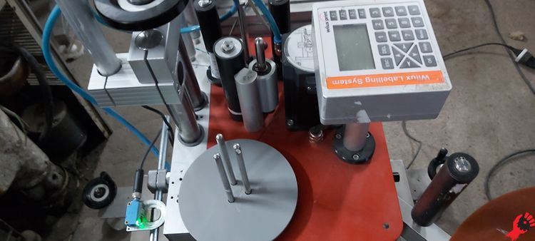 Wilux Codlux Wilux DLS 2100 / WLS-1206-LH-PA-90°