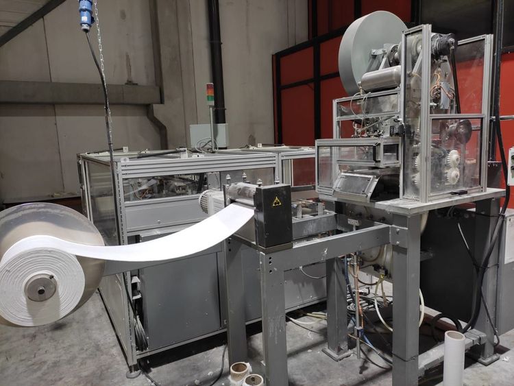 Fallu Cotton Pads production