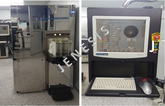 Nanometrics Nanospec 9300