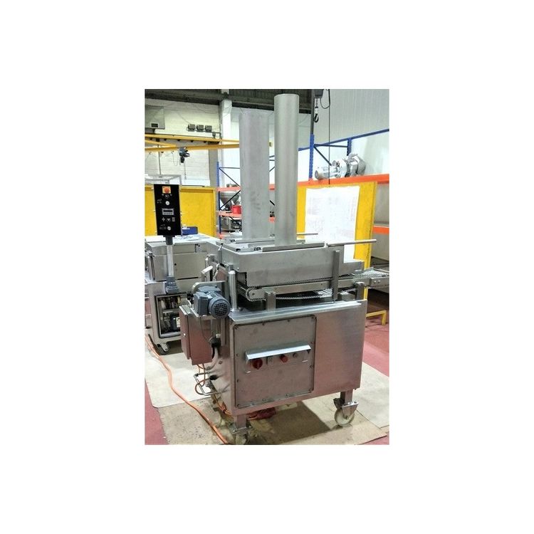 Ross 950-2 Multipurpose double chop slicer