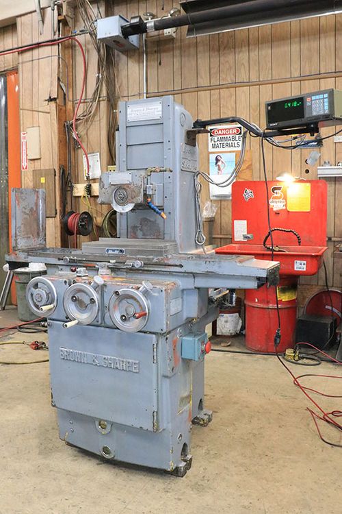 Brown & Sharpe 618 MICROMASTER