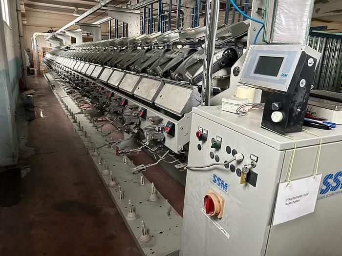 Ssm Winder / Doubling DP1-D