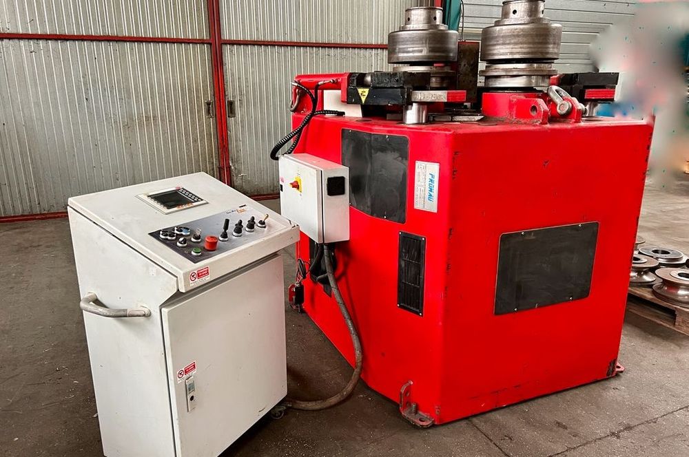 Davi MCP 3211 profile bending machine