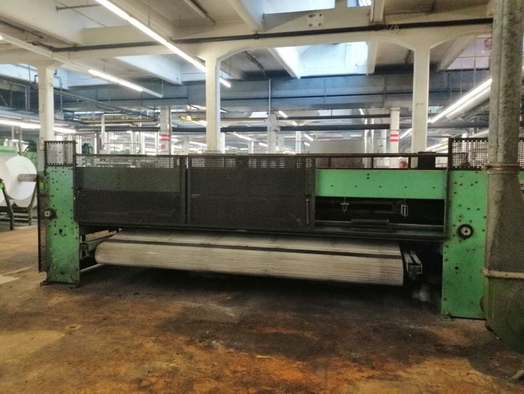 Asselin T380 Crosslapper