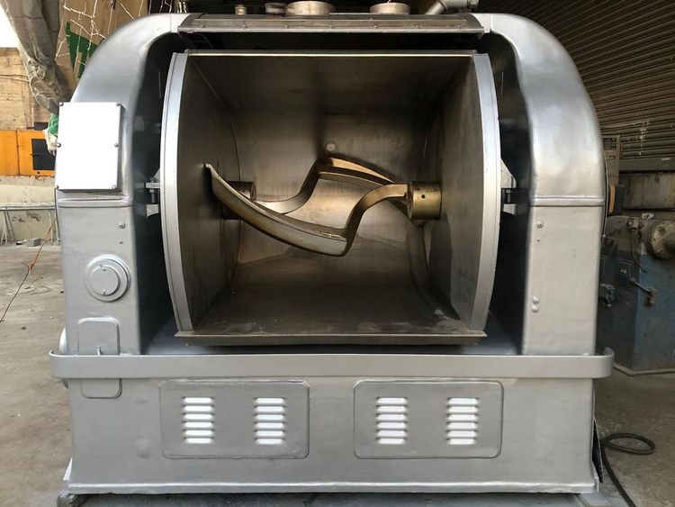 AMF Single Arm Sigma Blade Dough Mixer