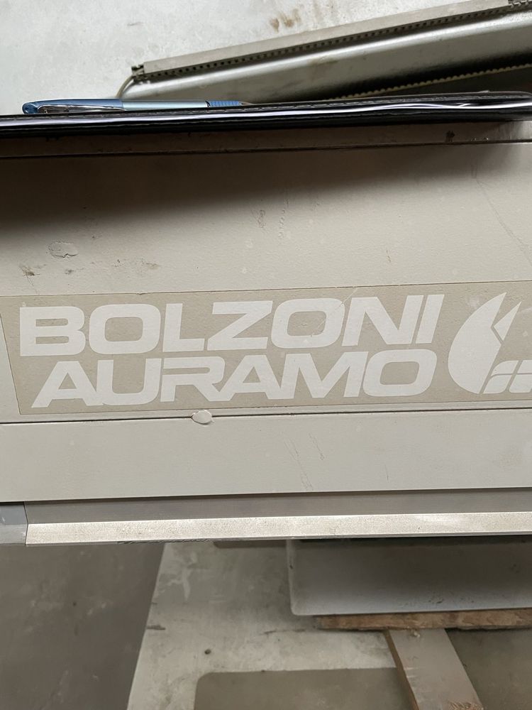 2 Hydraulic lifting platforms 6000 x 2200 BOLZONI AURAMO