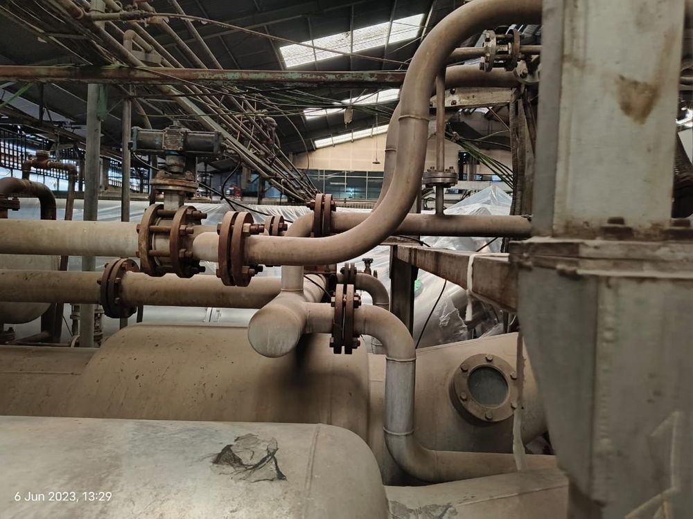 2 Hisaka CUT RZ-2L 300 kg Jet dyeing