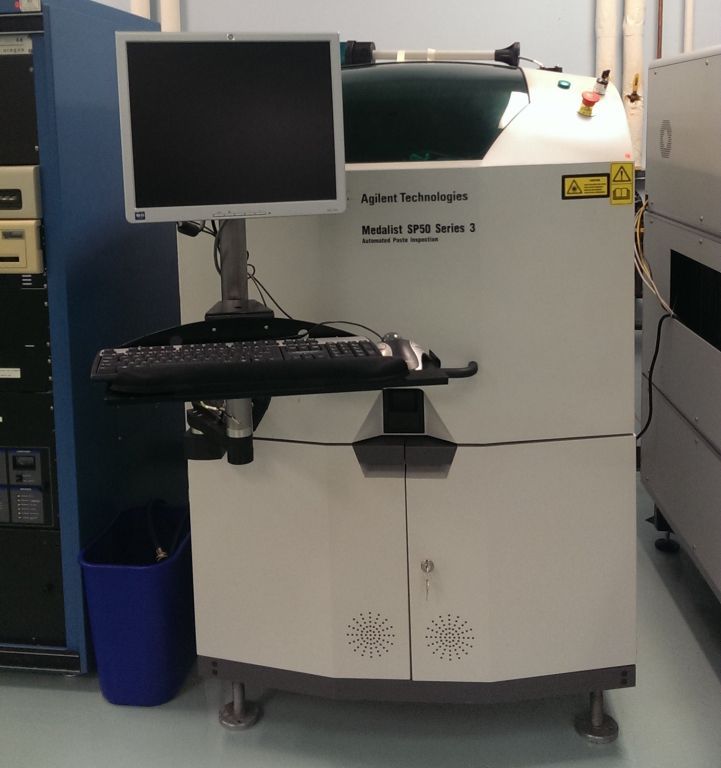 Agilent SP50