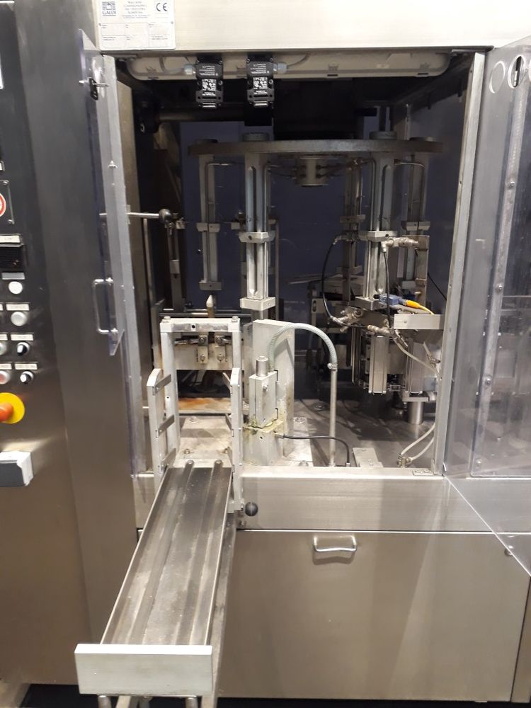 Galdi RG21 Carton filling machines