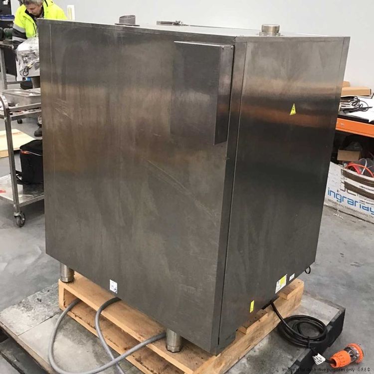 Fagor Advanced Plus Electric 10 Trays Combi Oven