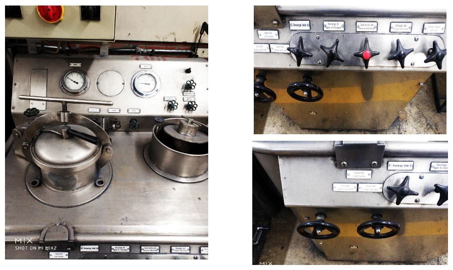 Obermaier High pressure dye kettle