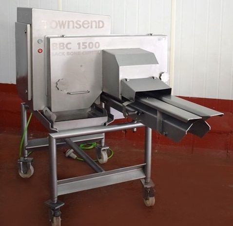 BBC 1500 HORIZONTAL SPINE SAW / CUTTER