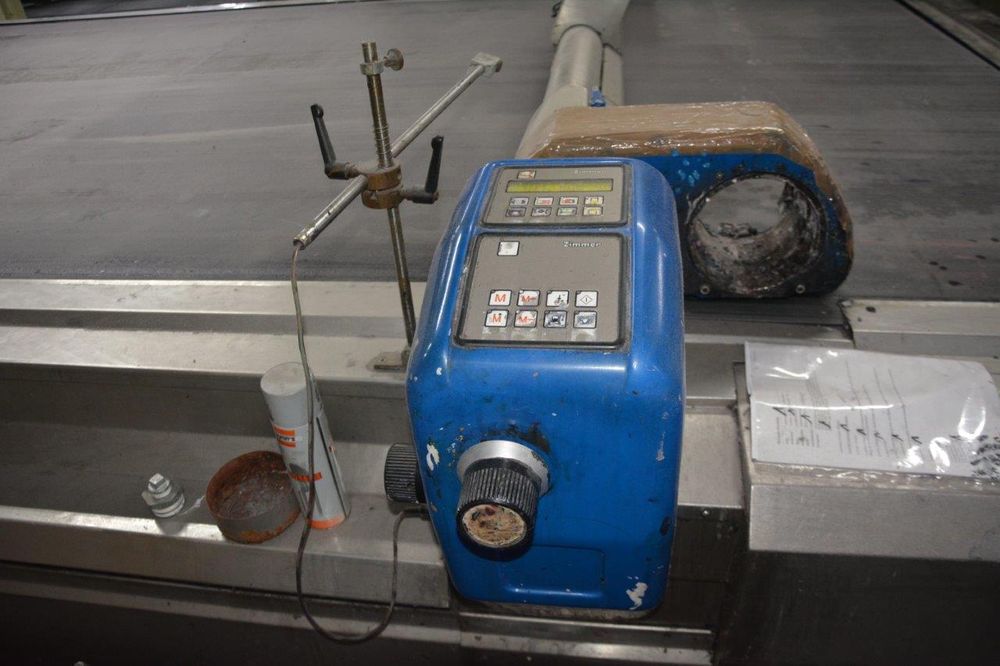 Zimmer Sample Printing Machine