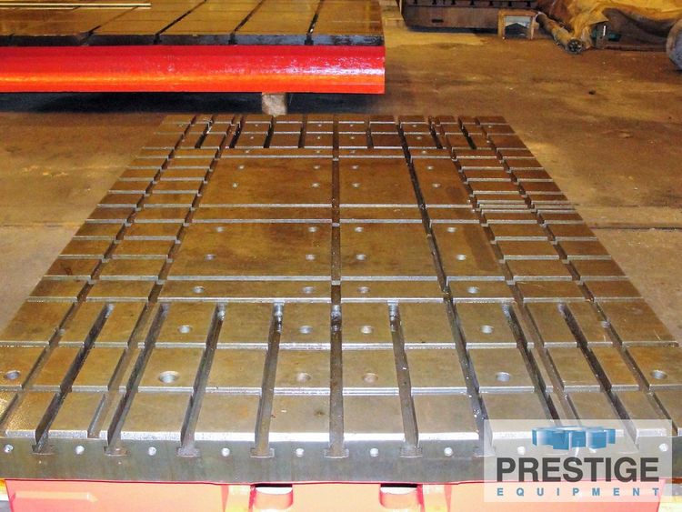 T-Slotted Riser Table