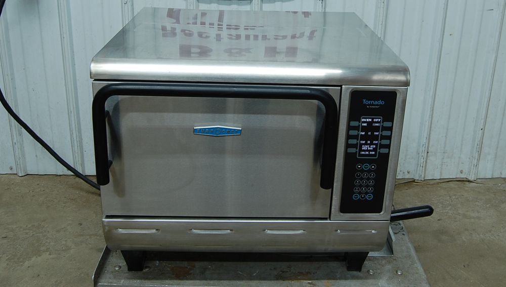Turbochef Tornado NGCD6 High Speed Rapid Cook Convection Oven