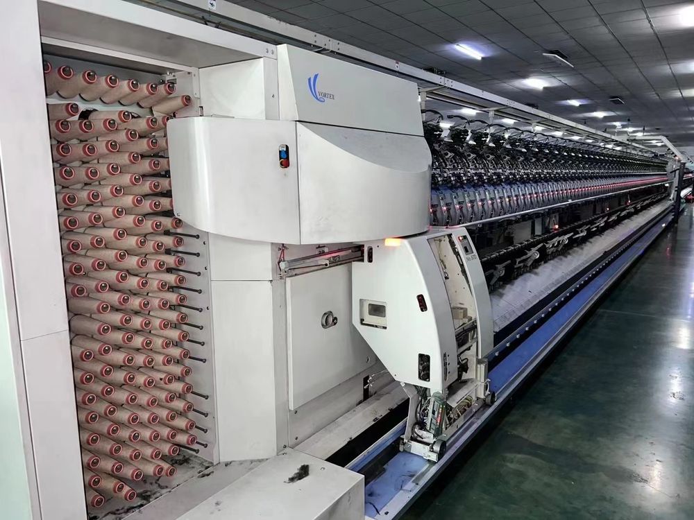 4 Muratec vortex 870