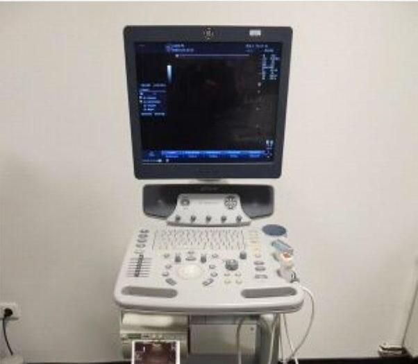 General Electric LOGIQ P6