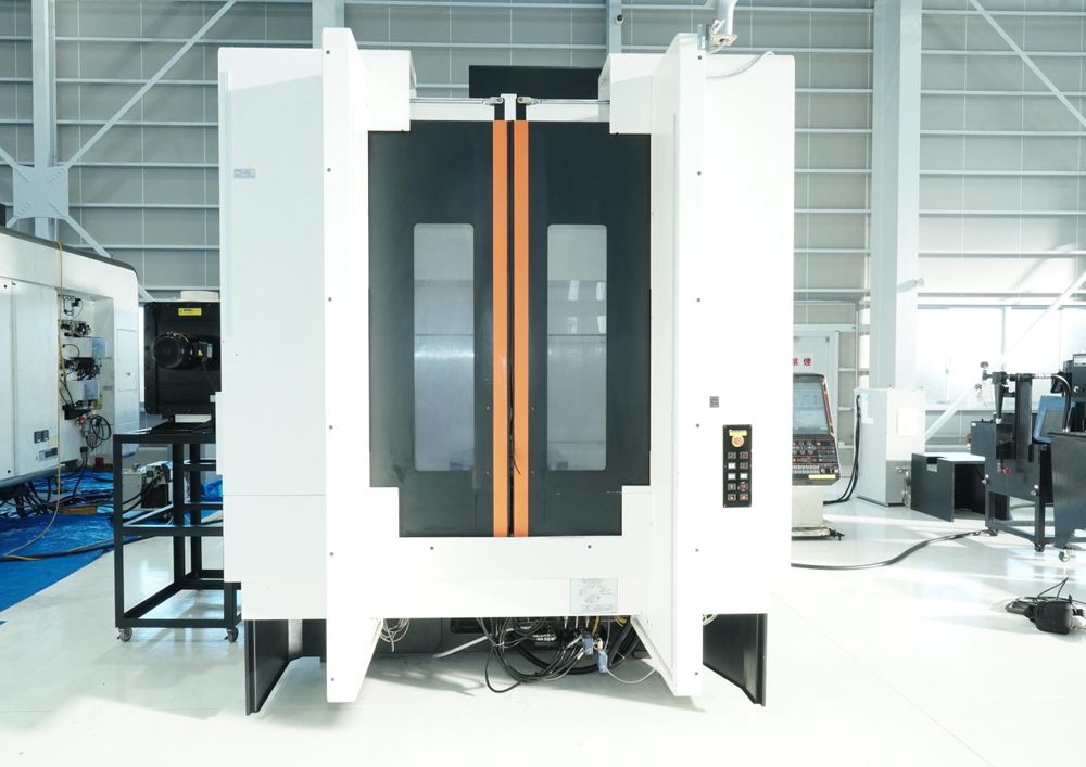 Mazak VARIAXIS I-800 5 Axis