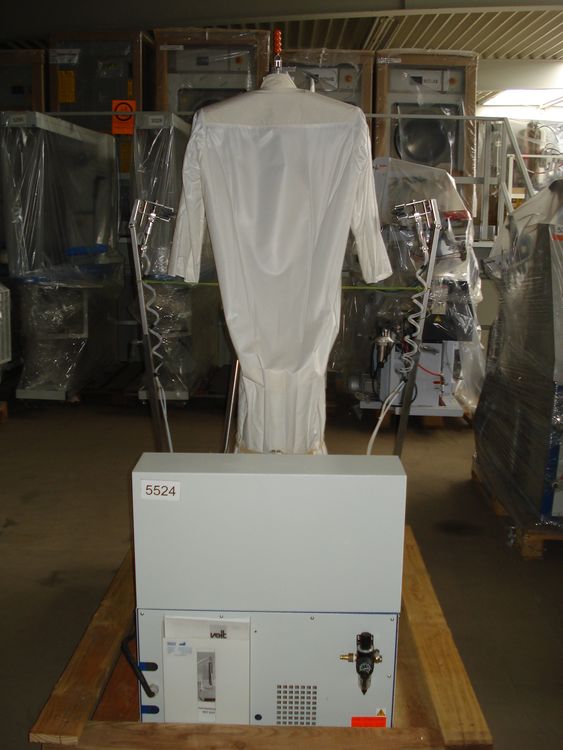 Veit 8317 Shirt finisher - electric