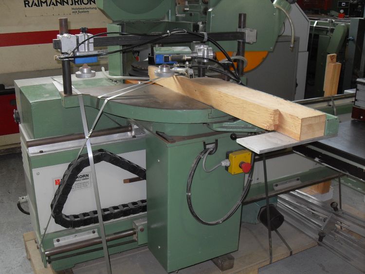 FZS Mortise and Tenoning Machine