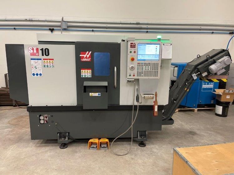 Haas HAAS Next Gen CNC Control ST-10