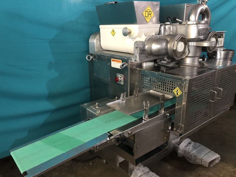 Rheon KN400 Cornucopia Encrusting Machine: