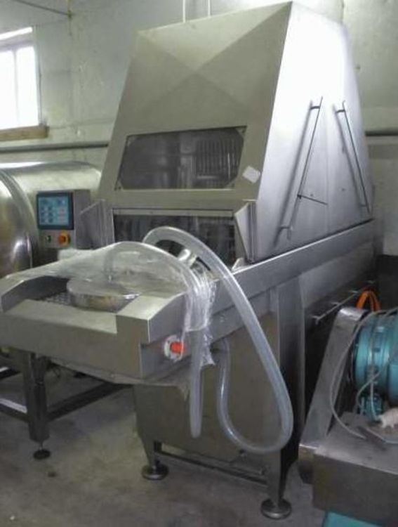 Fomaco FGM 88 Injector