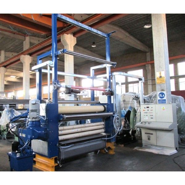 Kusters 222.11- 1800, Cold pad batch dyeing 180 Cm