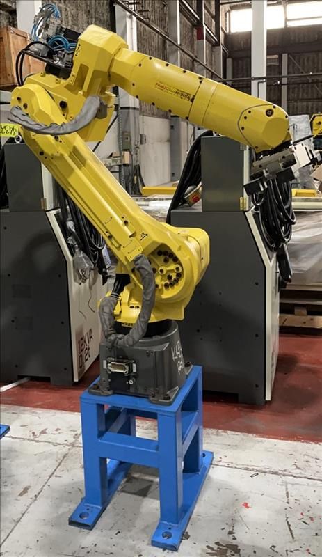 Fanuc M-20IA 6-AXIS ROBOT 6 Axis 44.0925 lbs