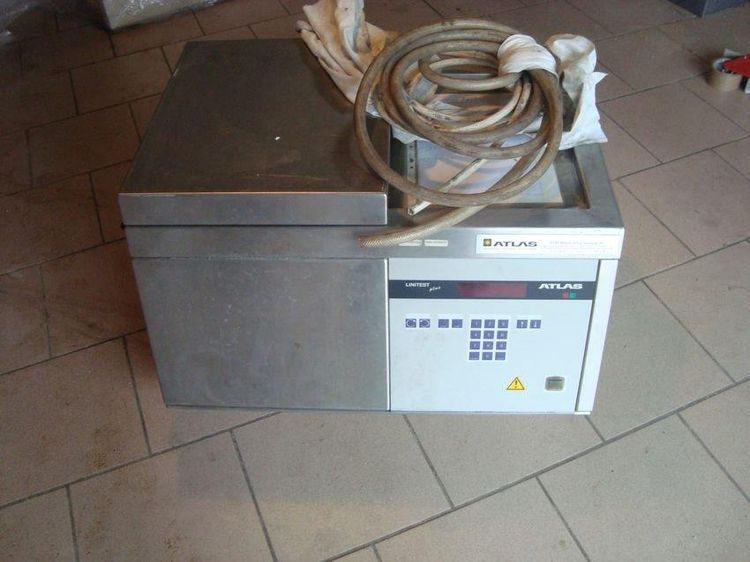 Atlas Beaker dyeing system model Linitest Plus