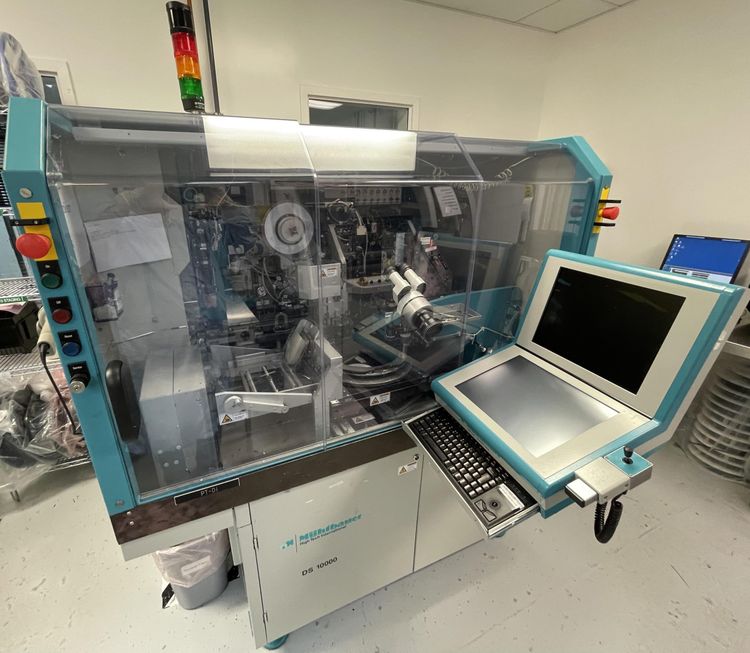 Muhlbauer DS10000 Die Bonder