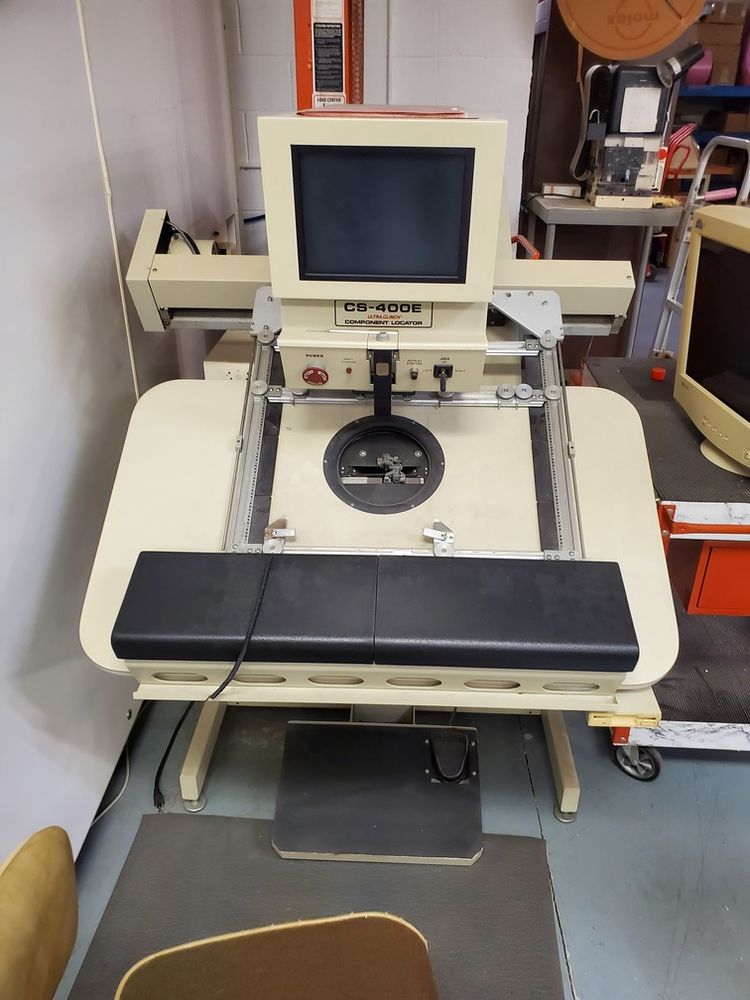 Contact Systems CS-400E