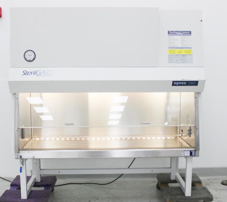 Baker SterilGARD SG603A-HE, Class II Type A2 Biological Safety Cabinet