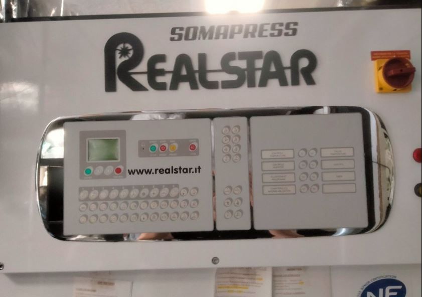 Realstar Somapress Dry cleaning