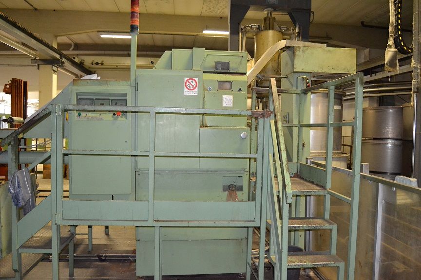 Gualchierani, Maibo, Obem, Schlumberger, Stalam, Tecnomeccanica ...