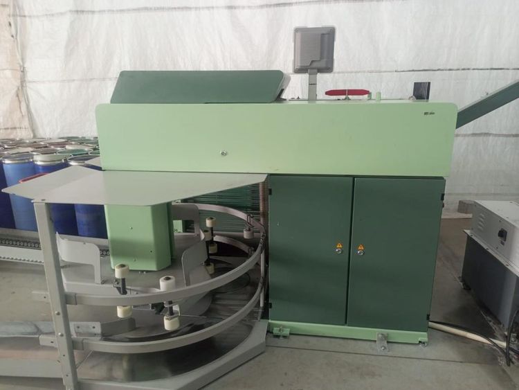 Rieter draw frame D50 carding machine